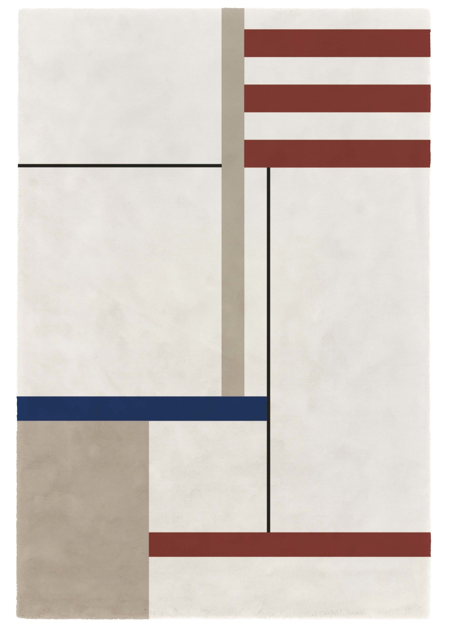 Bauhaus Lines 89 - LIMITED EDITION – Ligne Brussels