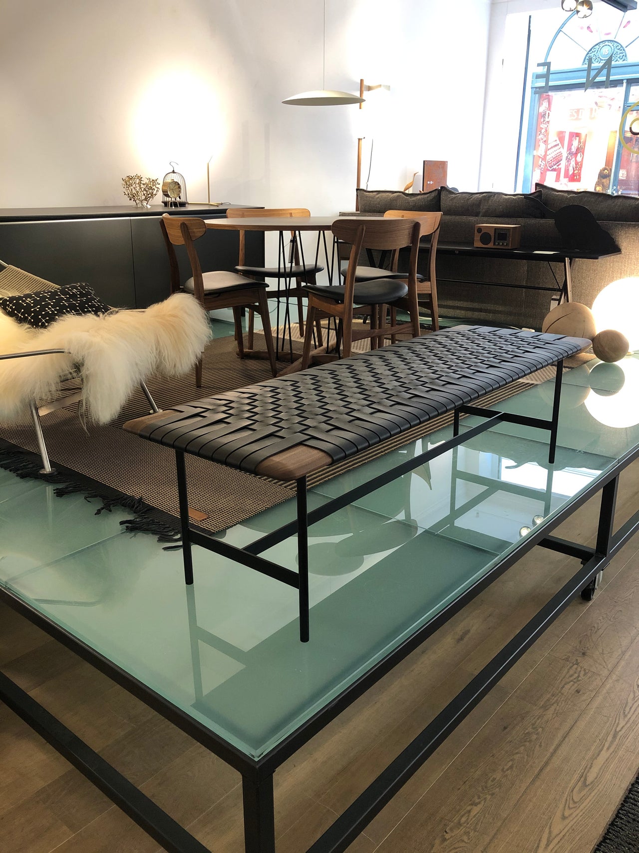 MT Bench - RITZWELL – Ligne Brussels